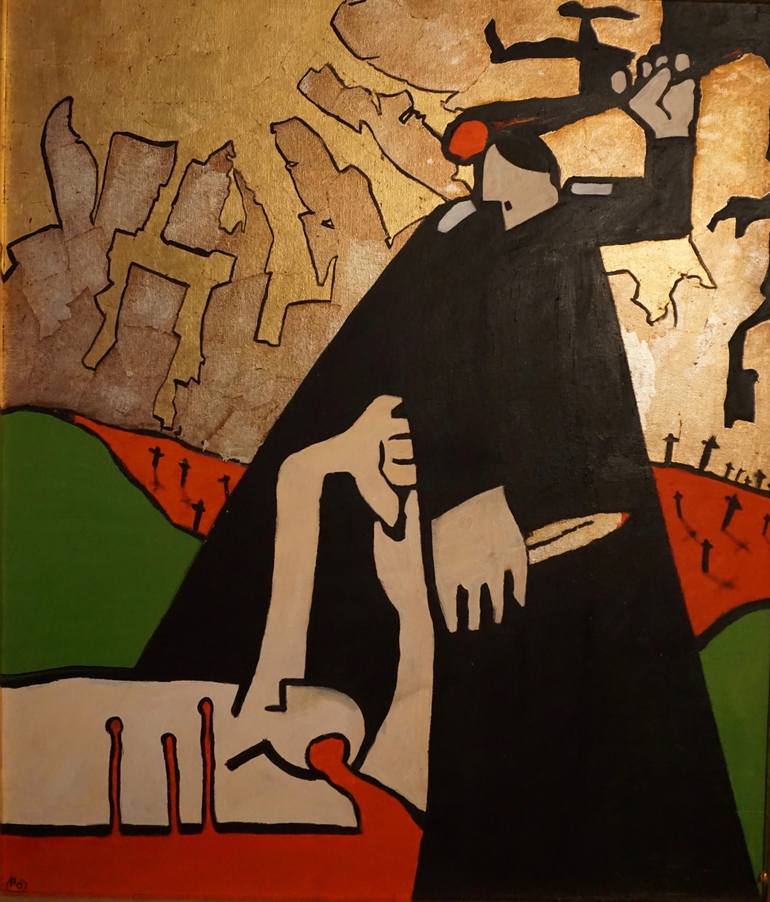 Abel was a nomad, and you may wander too – Sim Lev